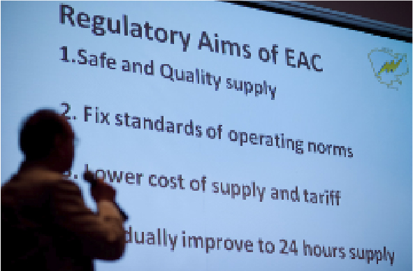 ERC Regulatory Forum II - สำนักงานคณะกรรมการกำกับกิจการพลังงาน ERC Regulatory Forum II - สำนักงานคณะกรรมการกำกับกิจการพลังงาน