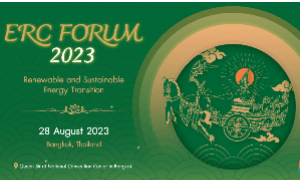สรุปประเด็นสำคัญจากงานสัมมนาเชิงวิชาการ ERC Forum 2023 - สำนักงานคณะ ...