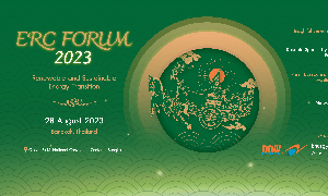 ERC Forum 2023: Renewable and Sustainable Energy Transition - สำนักงาน ...