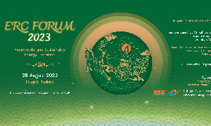 ERC Forum 2023: Renewable and Sustainable Energy Transition - สำนักงาน ...